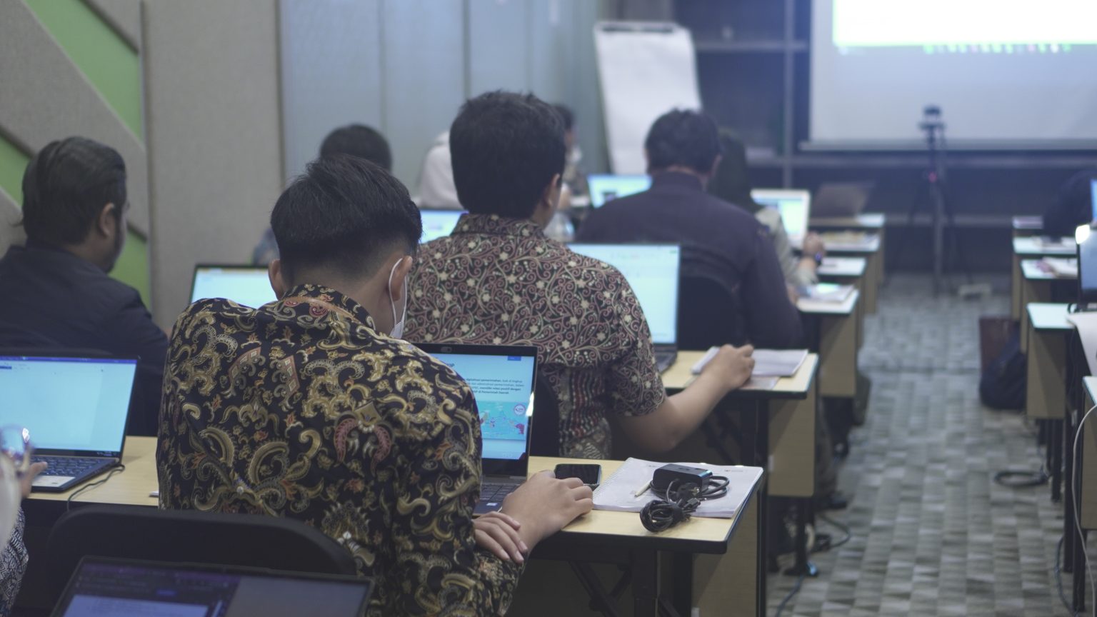 Pelatihan Sistem Informasi Arsitektur SPBE Bersama Tim Koordinator SPBE dan Sejumlah Kementerian ...